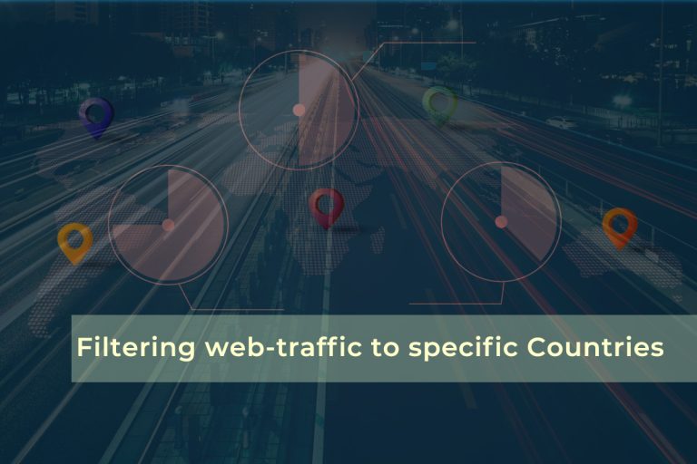 Web Traffic Filtering | Specific Countries | Installing GeoIP | actsupport