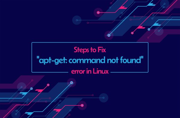 Steps to Fix "apt-get: command not found" error in Linux | actsupport