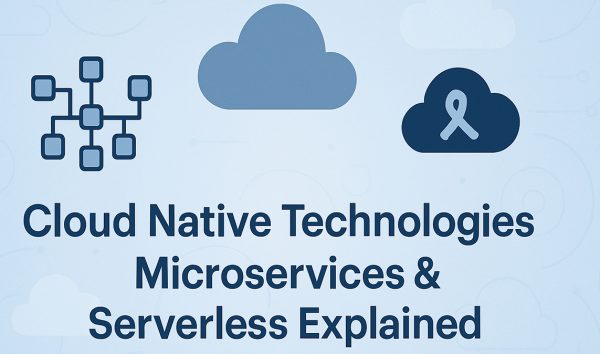 Cloud-Native Technologies: From Monoliths to Microservices
