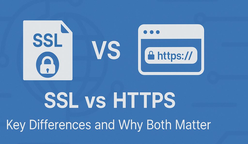 SSL and HTTPS: Essential for Digital Security | actsupport