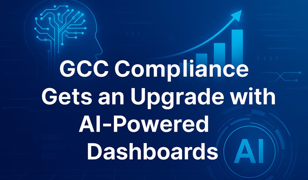 GCC Compliance in the Era of Digital Transformation | actsupport