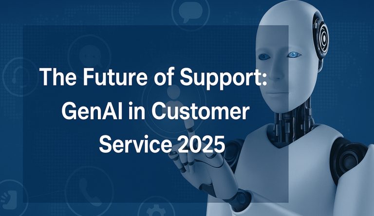 GenAI and Its Impact on Customer Experience | actsupport