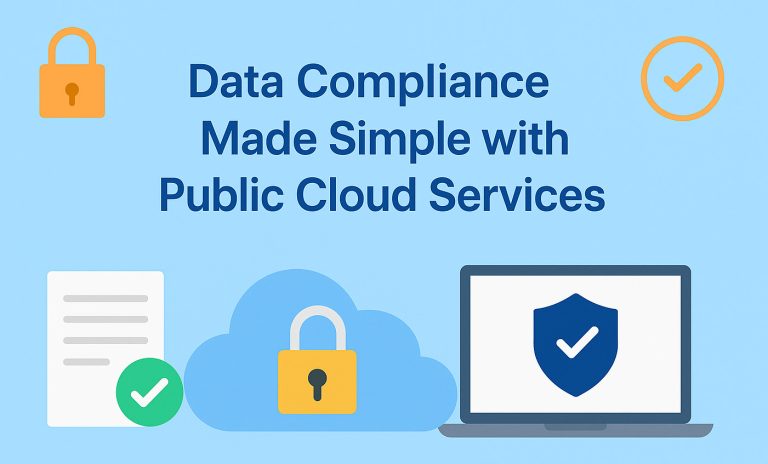 Public Cloud Adoption and Data Compliance Essentials