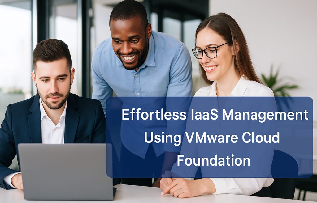Cloud Foundation and Its Impact on IaaS | actsupport