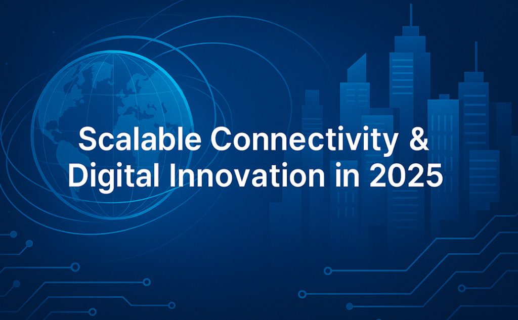 Digital Innovation for Seamless Business Connectivity | actsupport