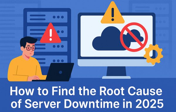 Server Downtime Causes and Solutions Explained | actsupport