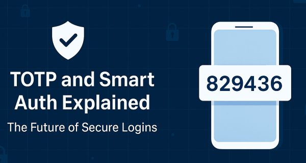 TOTP Explained: A Smart Authentication Solution | actsupport