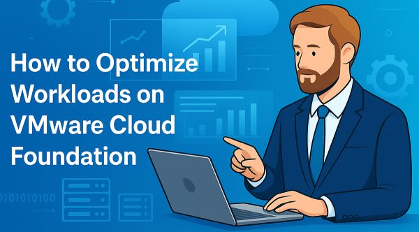 VMware Cloud Foundation Optimize Your Workloads | actsupport