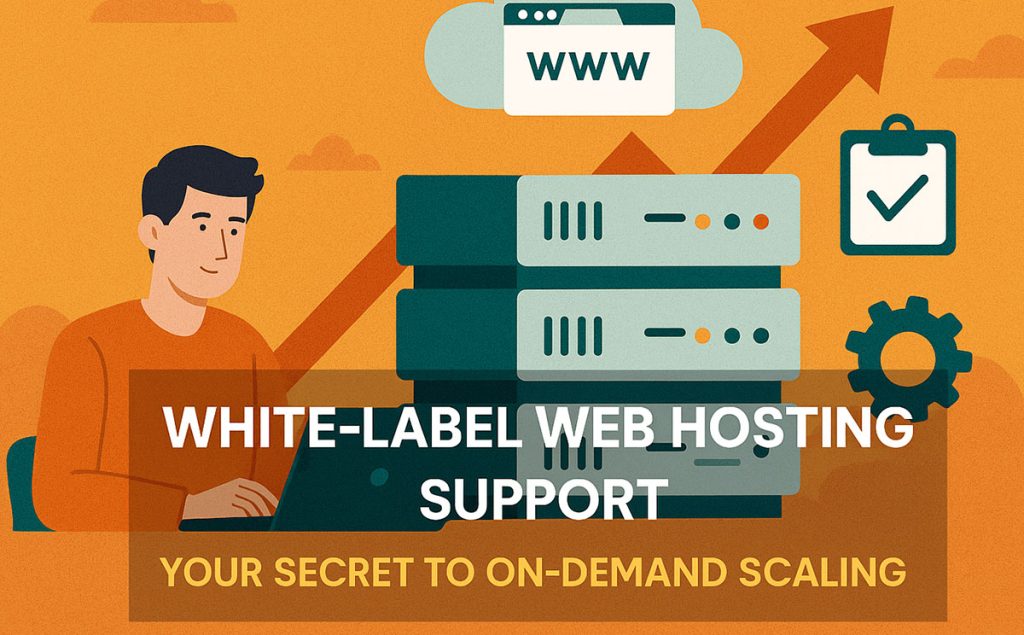 Web Hosting Support to Enhance Client Satisfaction | actsupport