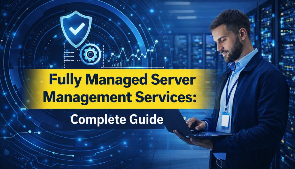 Fully Managed Server Management Services: Why Choose